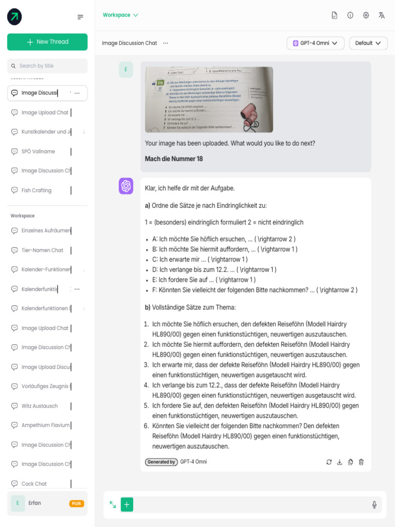 OmniGPT - The Most Affordable ChatGPT Alternative | PDF