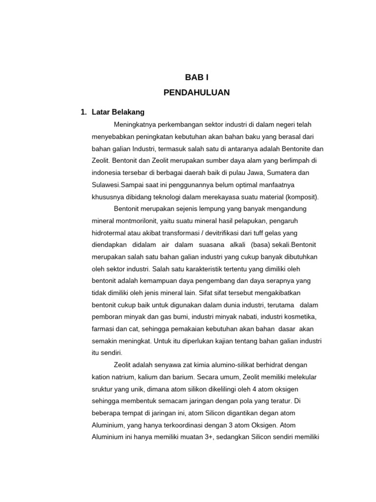 BAB II BGI (Repaired) | PDF