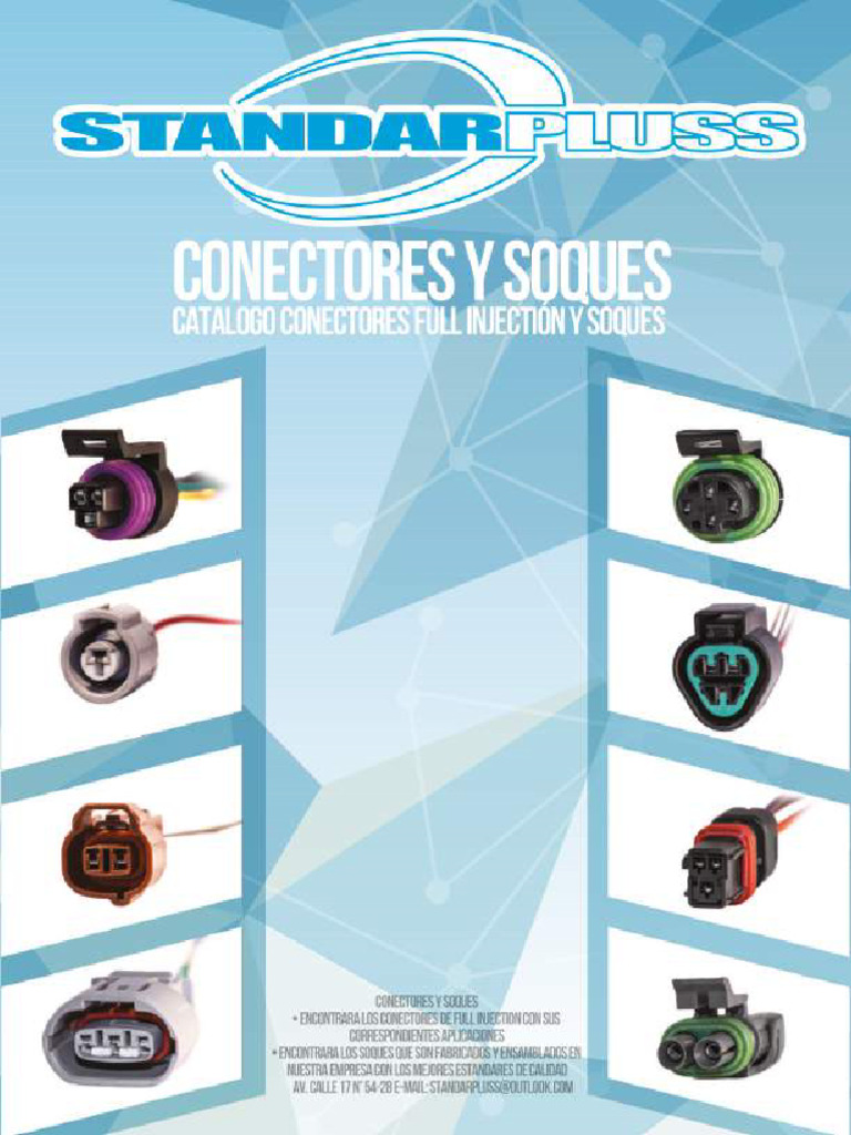 Catalogo Conectores | PDF