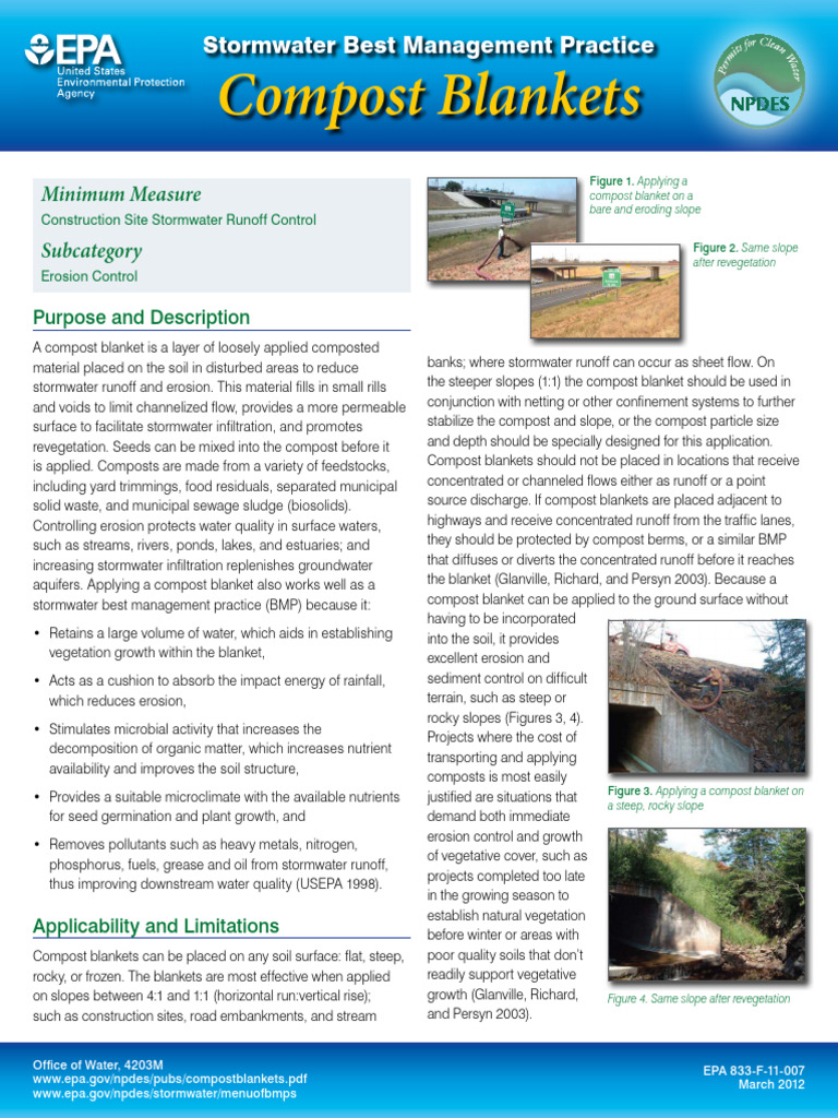 Compostblankets | PDF