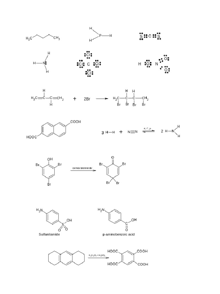 Ve CTCT Chems | PDF