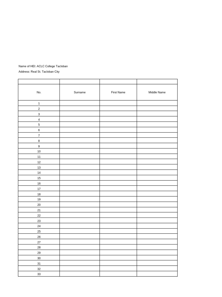NSTP-SERIAL-blank (number 1) | PDF