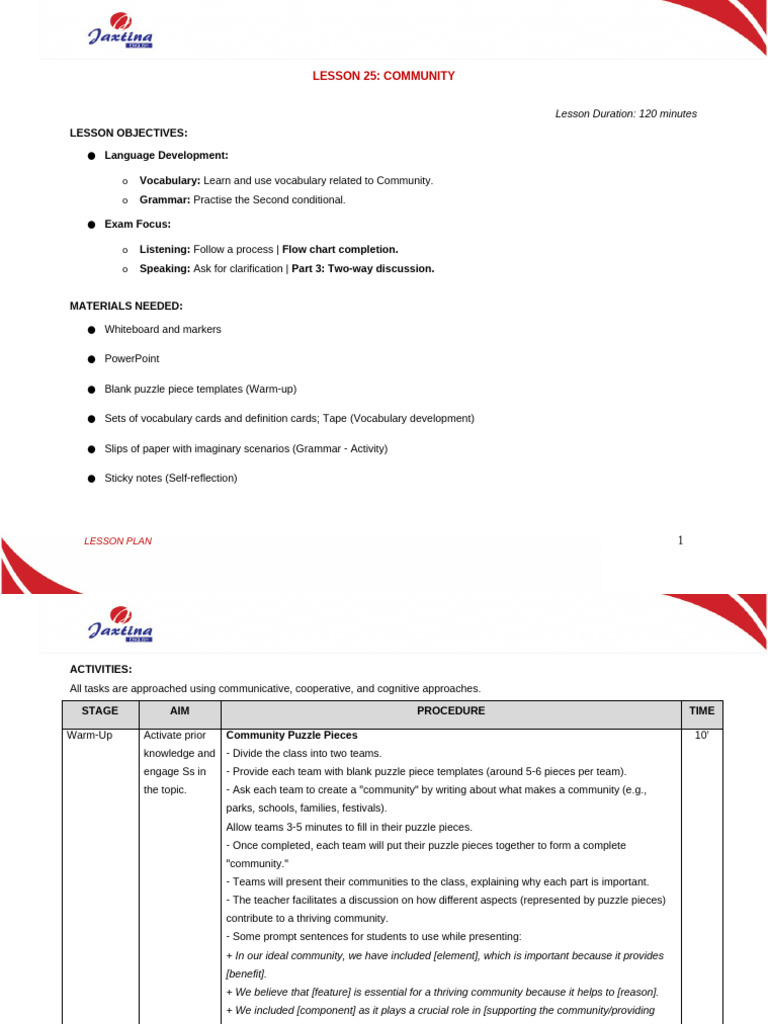 [FO_LP] Lesson 25 - Draft | PDF