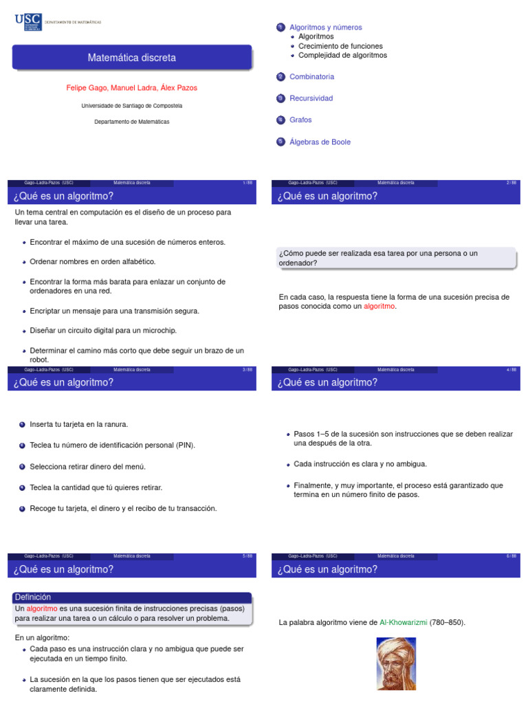 Algoritmos 24h | PDF