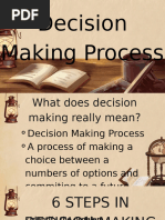 The Wise Choice Process | PDF