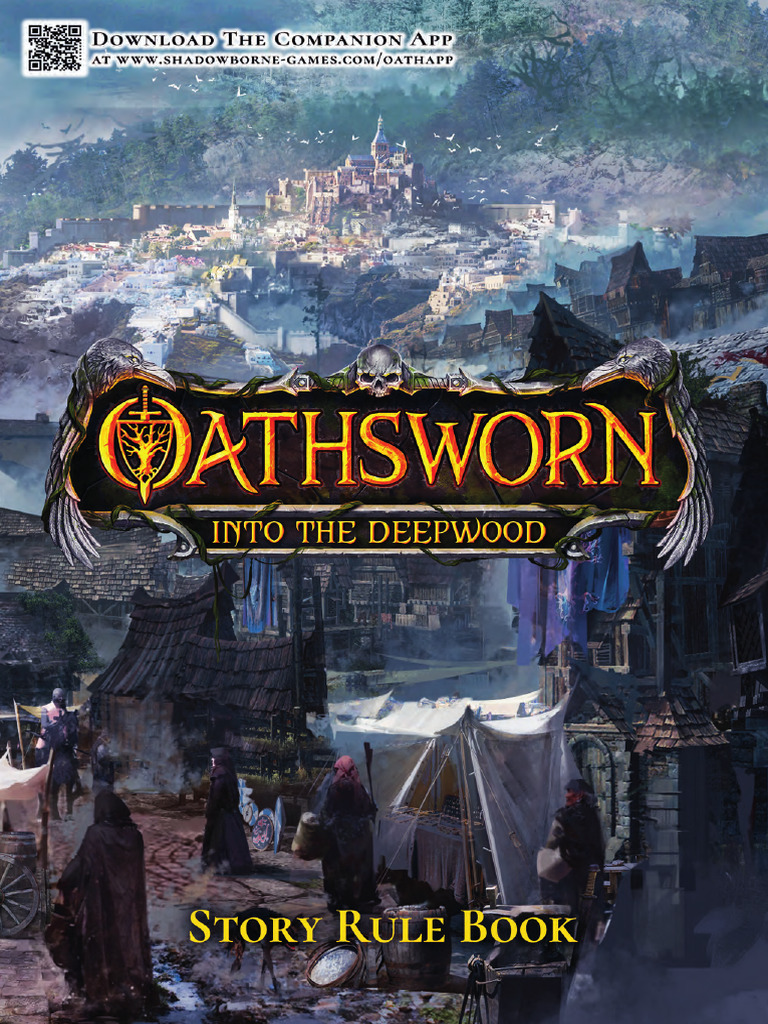 Story Rule Book Digital | PDF