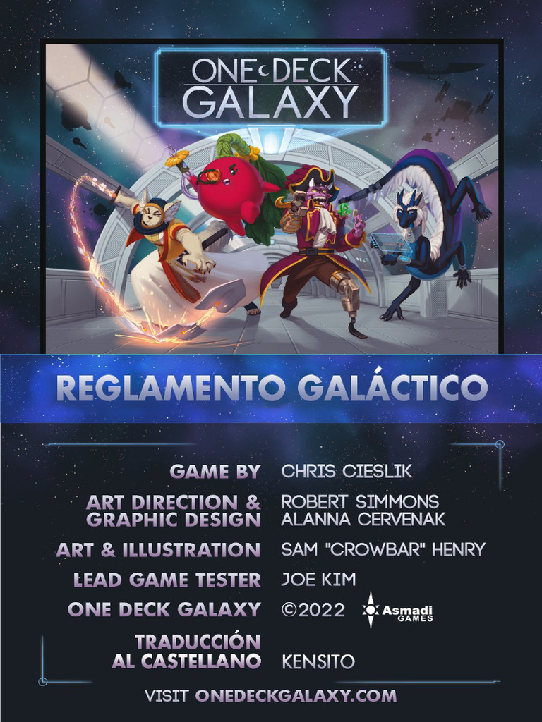 ODG Reglas COMPLETO Redux | PDF