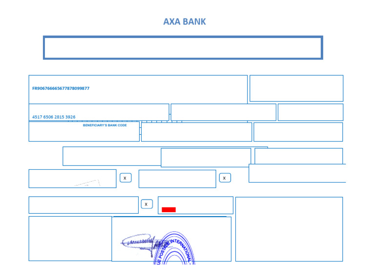 AXA Converti | PDF