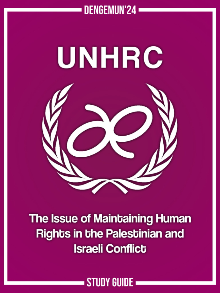UNHRC | PDF