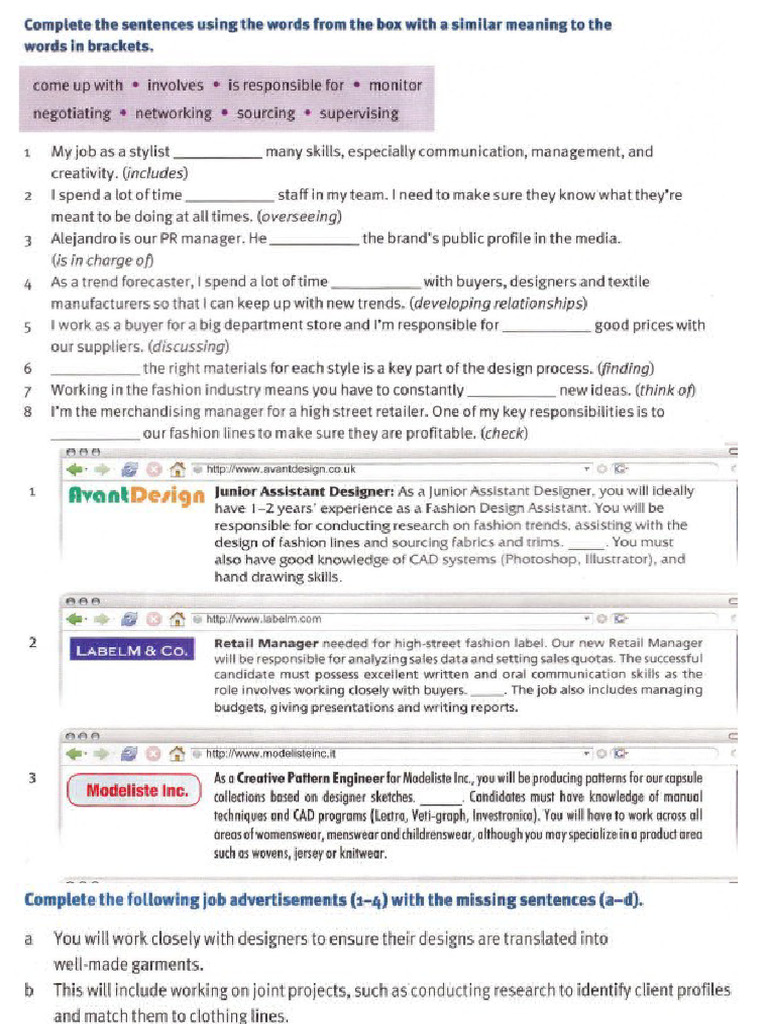 ELI 3 y 4 CLASE | PDF