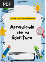 Actividades de Escritura Creativa 2º Primaria | PDF | Escritura