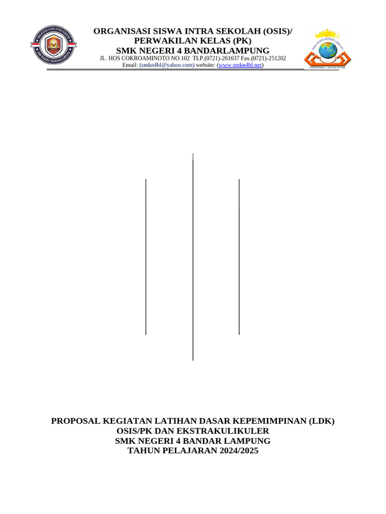 Proposal Ldk. | PDF