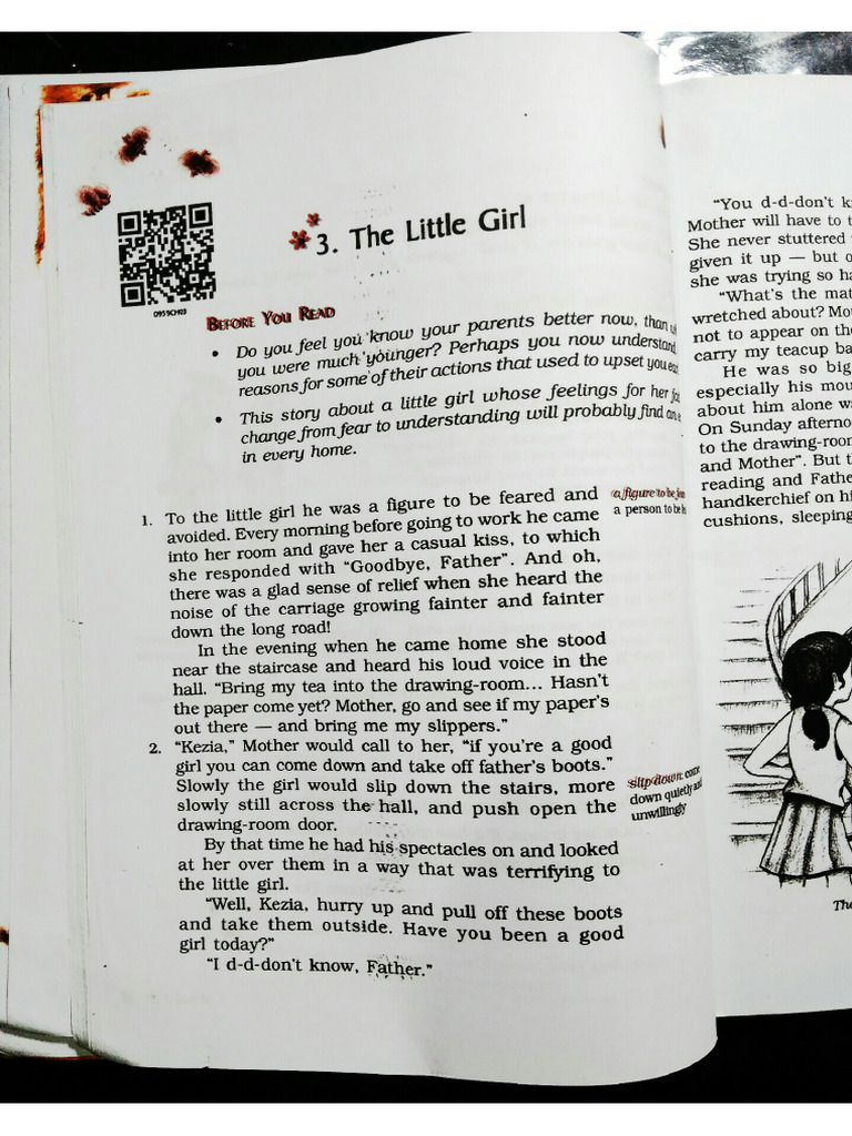 Class 9 English Chapter 3 | PDF