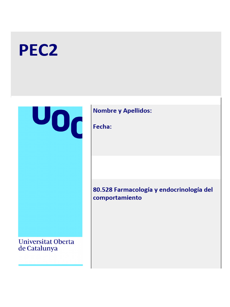 PEC2 20202 Respuestas | PDF