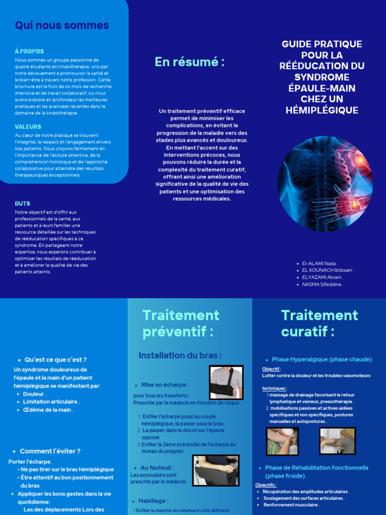 Brochure pfe SEM | PDF