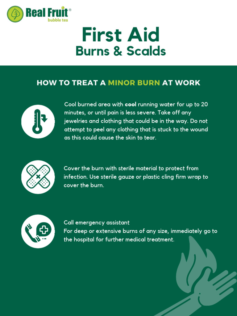 Burns and Scalds | PDF