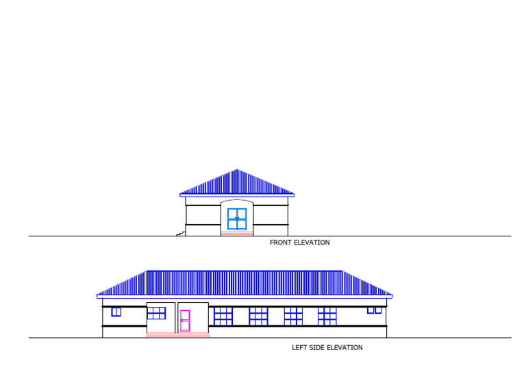 Dining Elevation | PDF