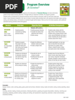 IHIP - 1st Grade | PDF | Reading (Process) | Reading Comprehension