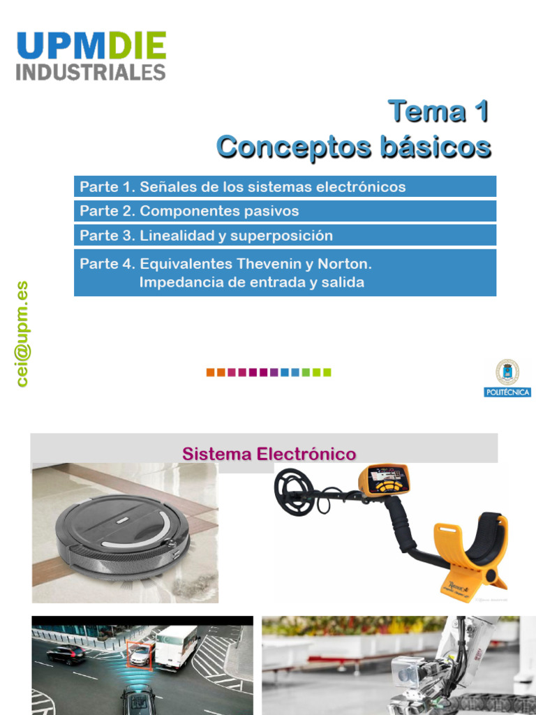 01 Conceptos Basicos | PDF