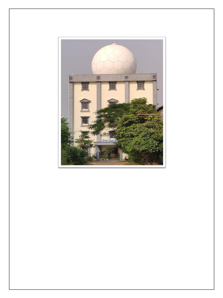 Radar Report | PDF