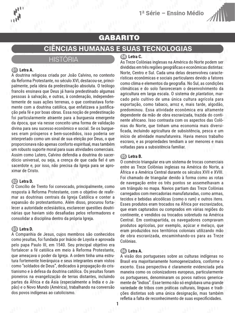 2024 PM3 1a S-Rie - Nico Gabarito | PDF