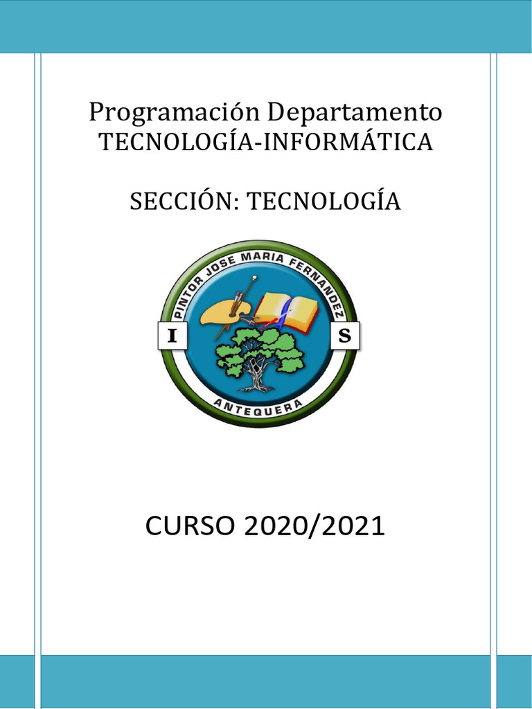Prog Tecnlogia | PDF