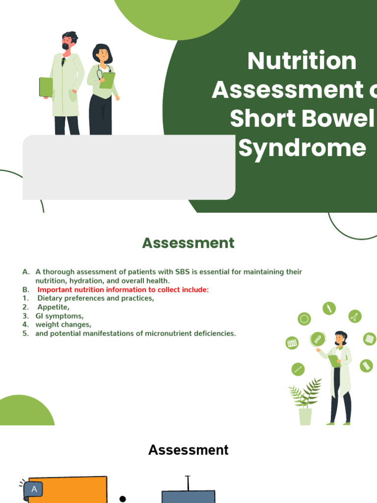 GIT LEC 7 Short Bowel Syndrome | PDF