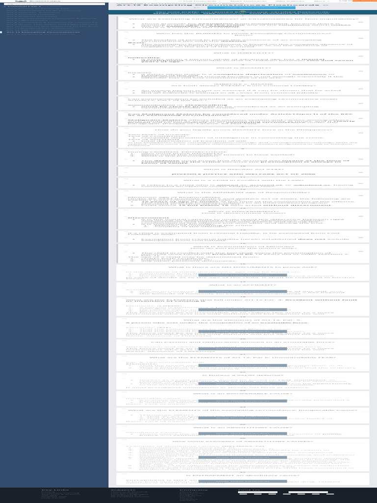 Art.12 Exempting Circumstances | PDF