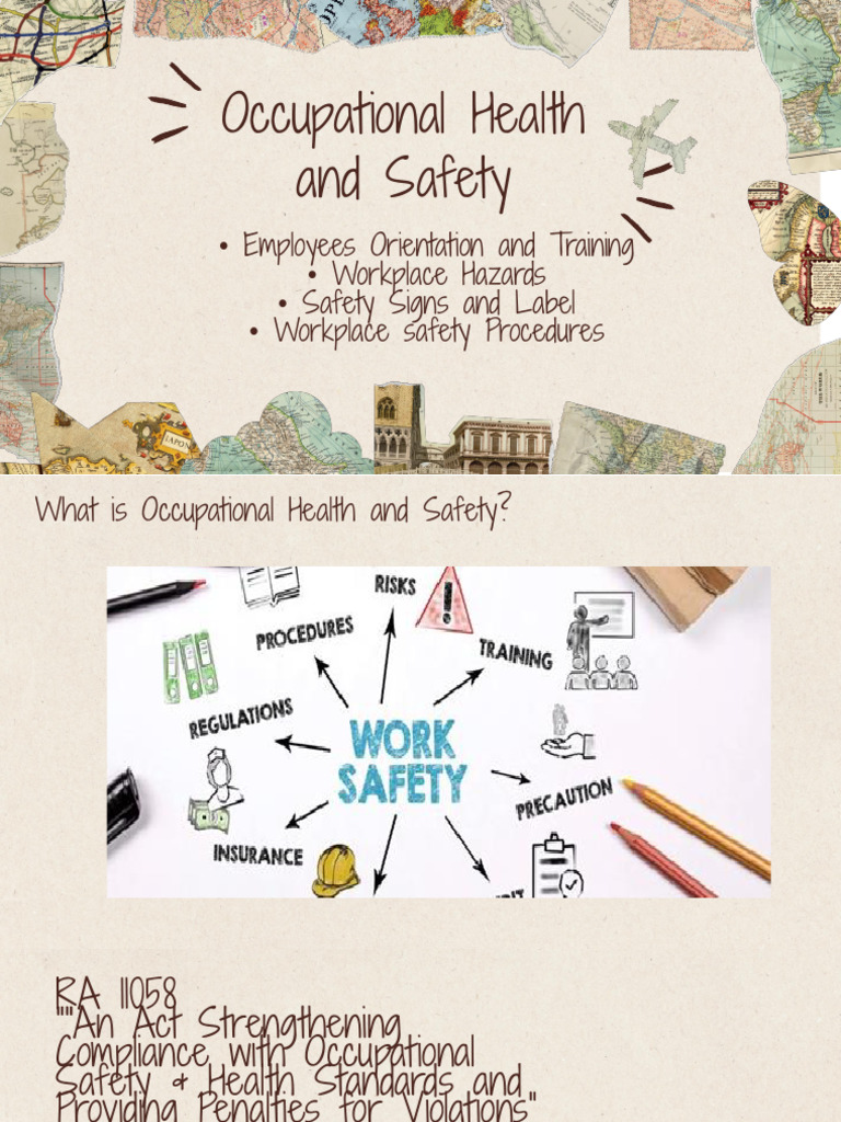 CM05 Occupational Health | PDF