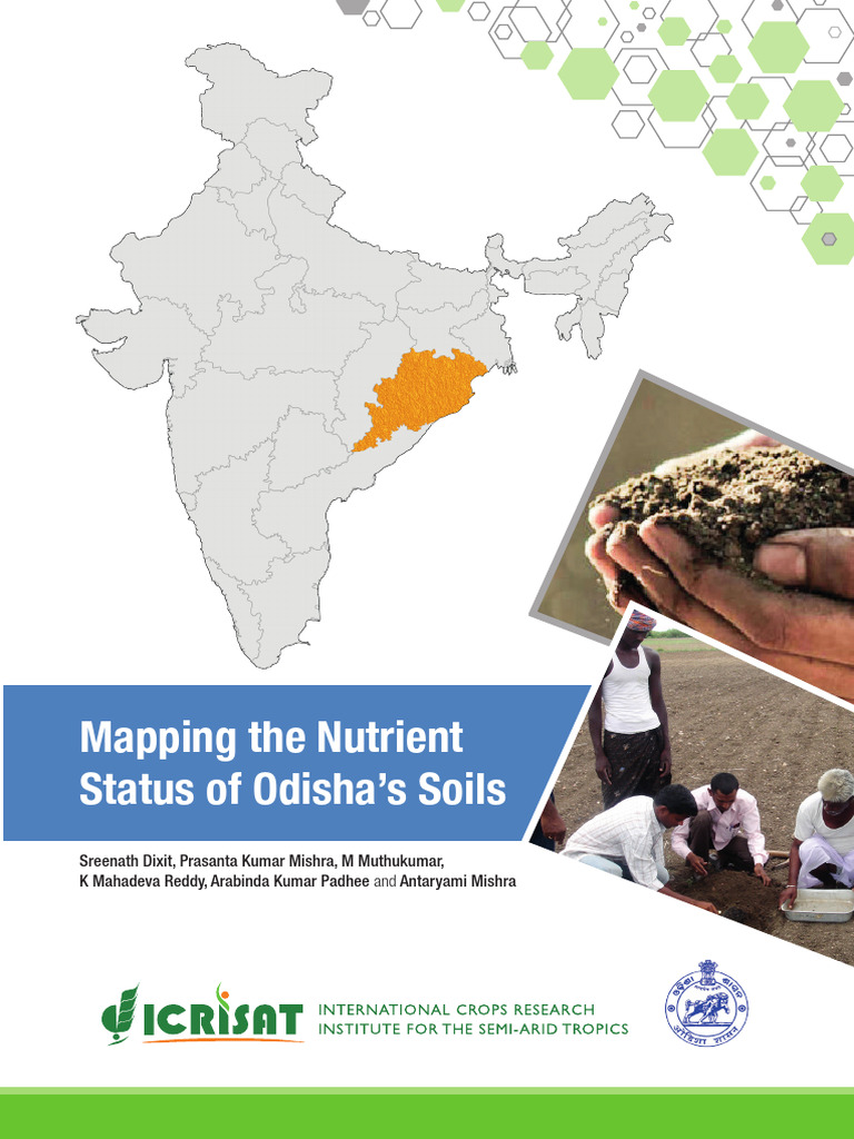 Odisha Soil Atlas Dated 2.12.2020 | PDF