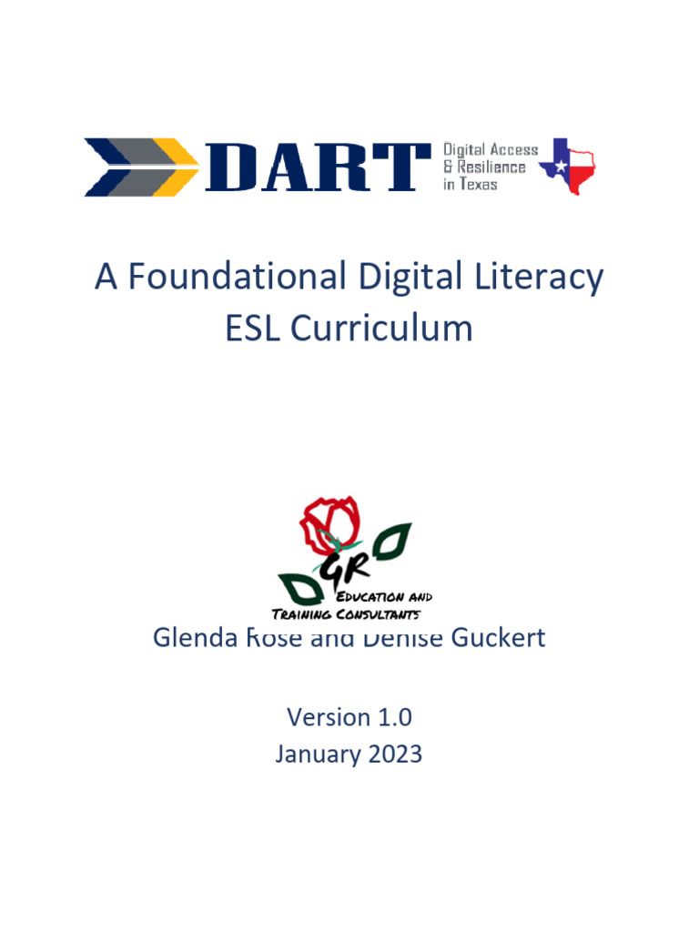 DART V1.0 Introduction and Appendices | PDF