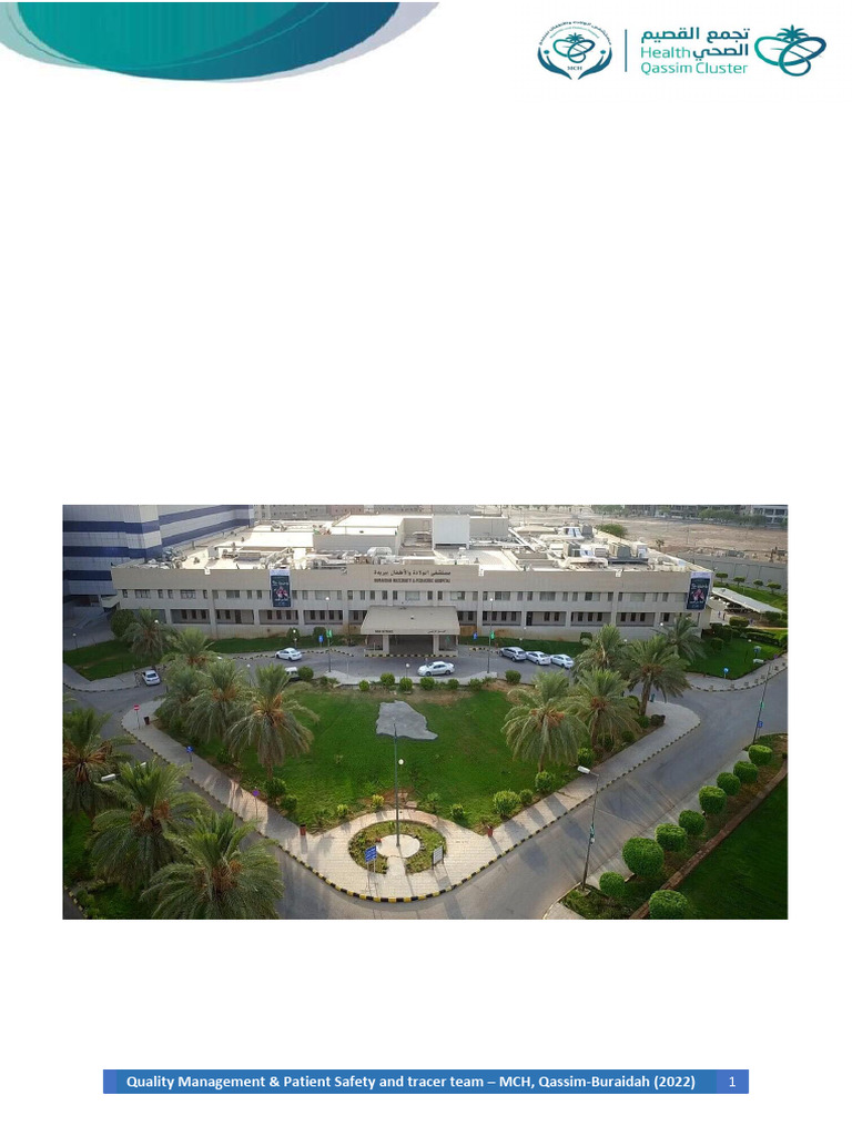 CBAHI-ESR Most Common Questions - MCH - 2022 | PDF