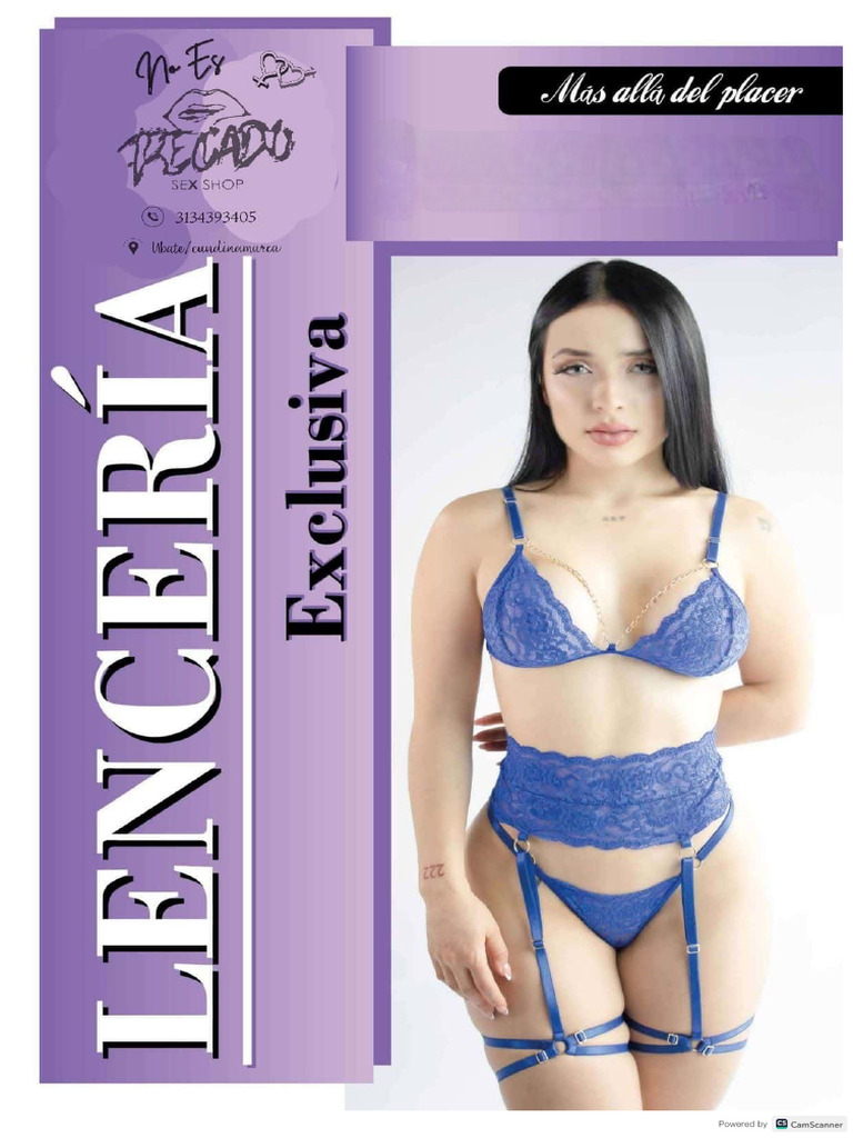 Lencería Eco $ | PDF