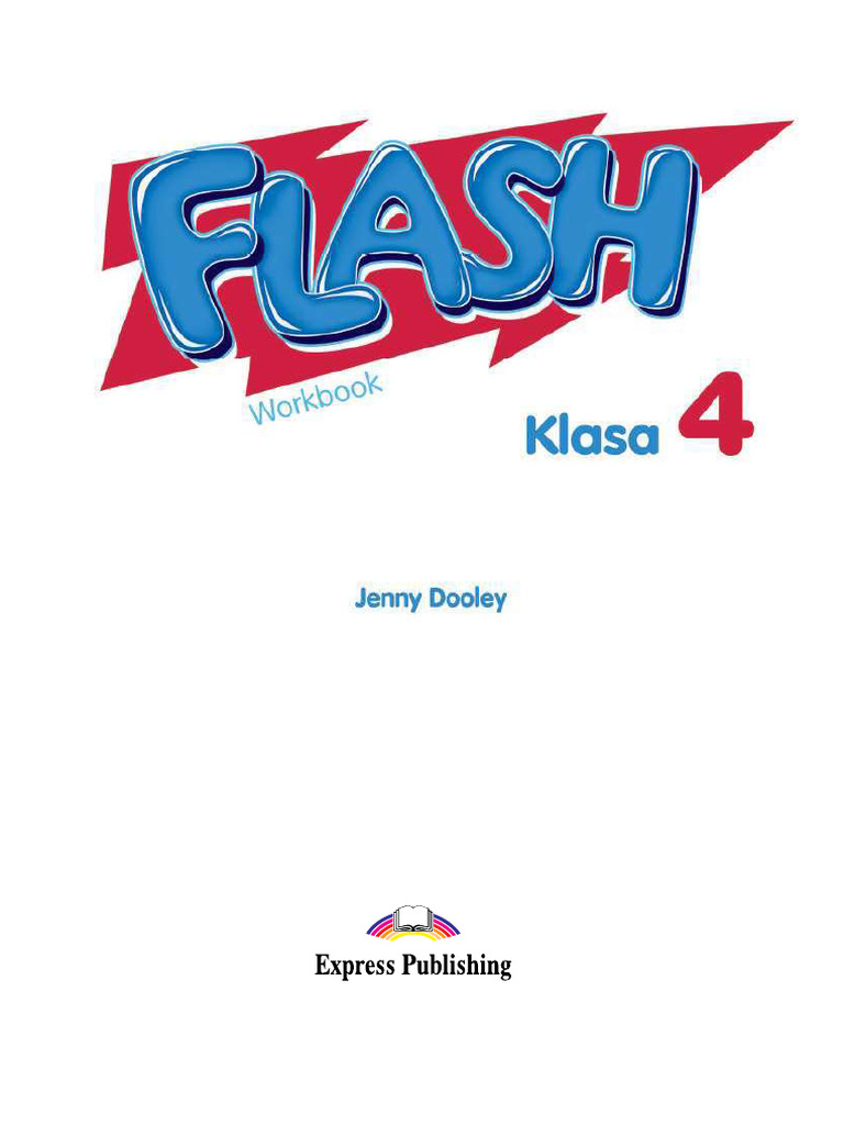 Flash Klasa4 WB Module1 | PDF