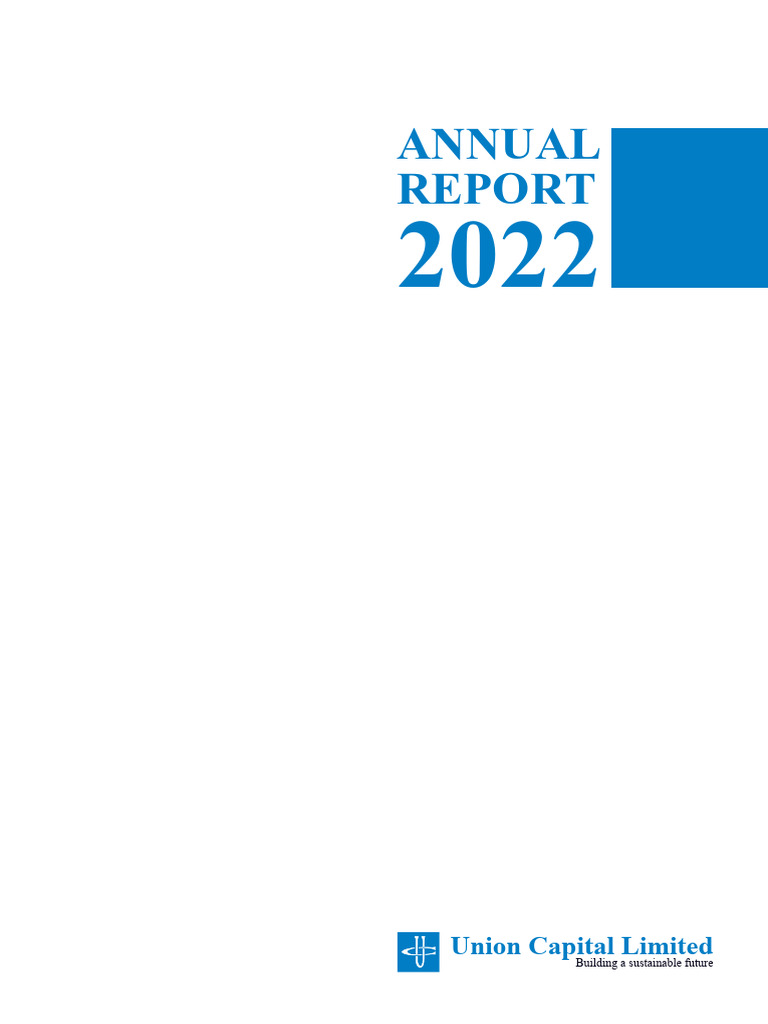 Annual Report 2022 | PDF