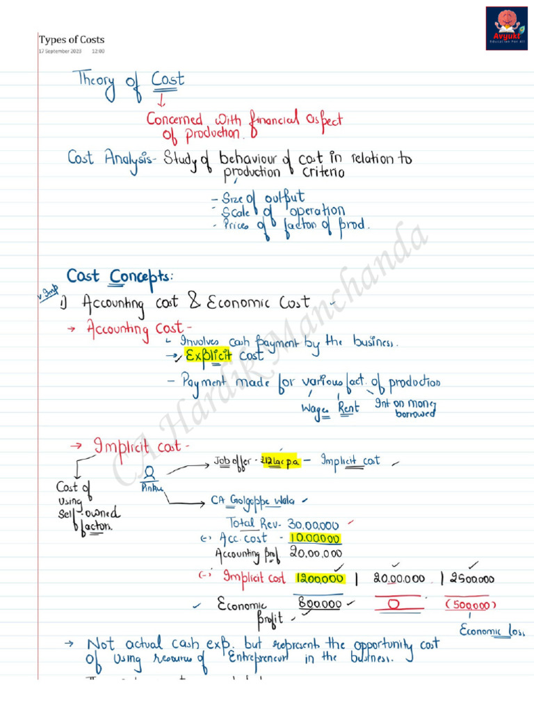 Chapter 3 (Unit 2) | PDF