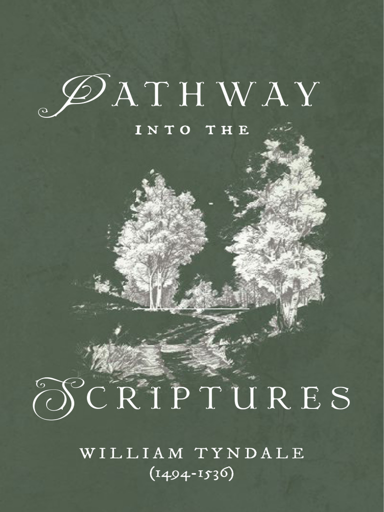 Pathway Into The Scriptures | PDF
