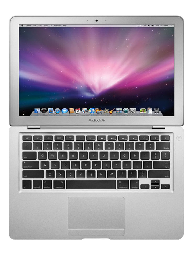 Macbook Air Printable | PDF