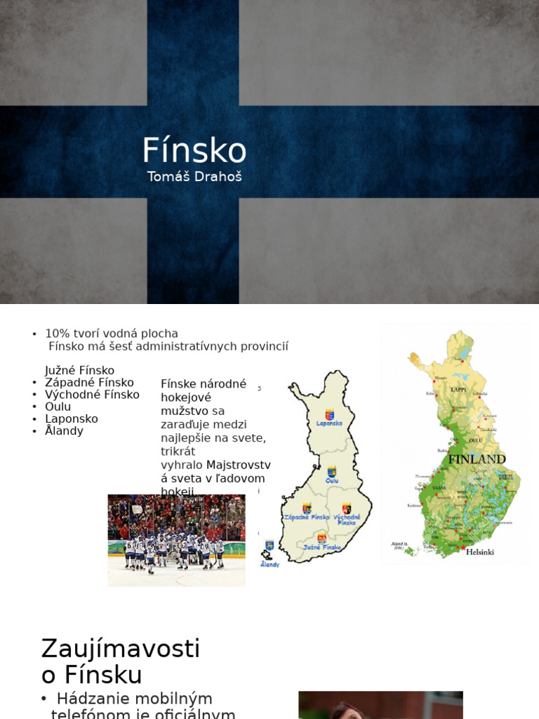 Fínsko | PDF