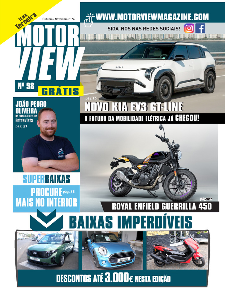 MVM 98 - Versão Final - Coingra | PDF