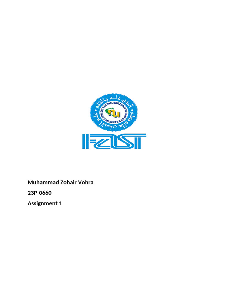 ICT Assignment 1 | PDF