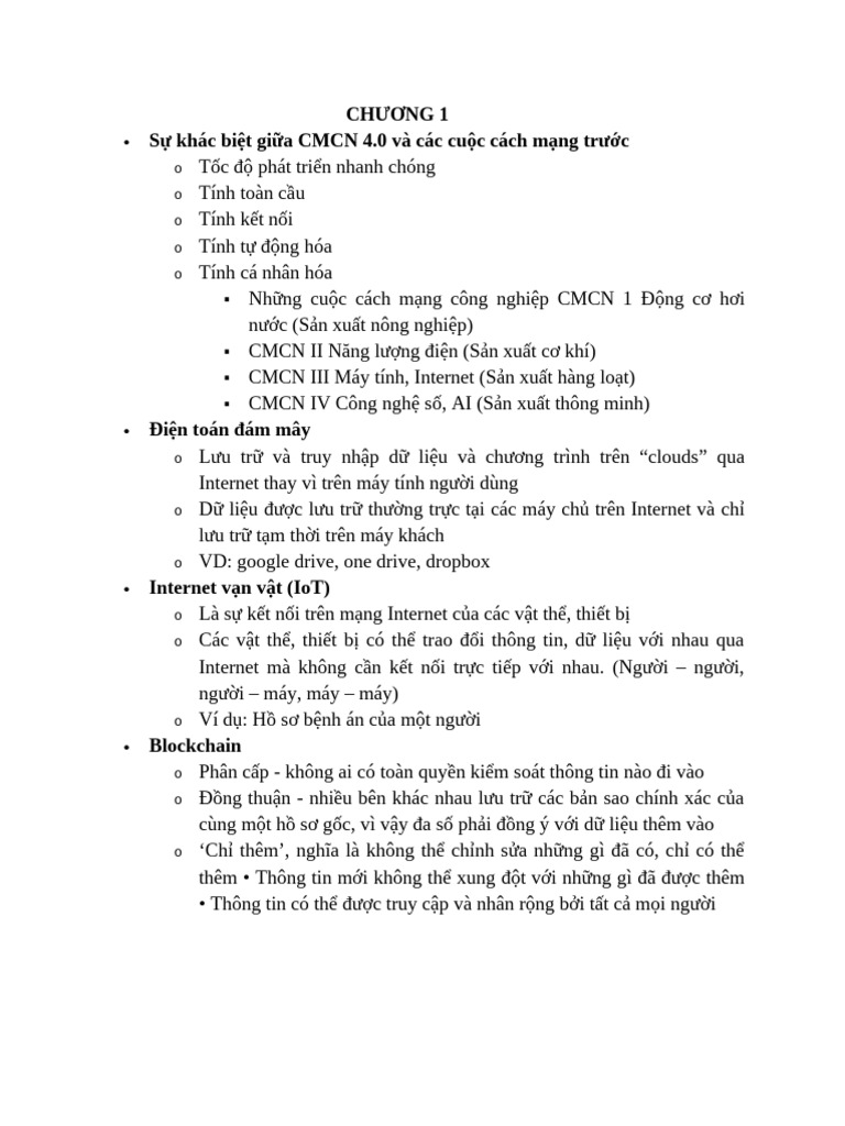 Ôn tập KHDL | PDF