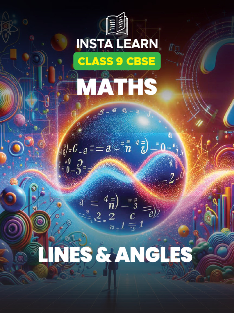 INSTA LEARN - LINES AND ANGLES | PDF