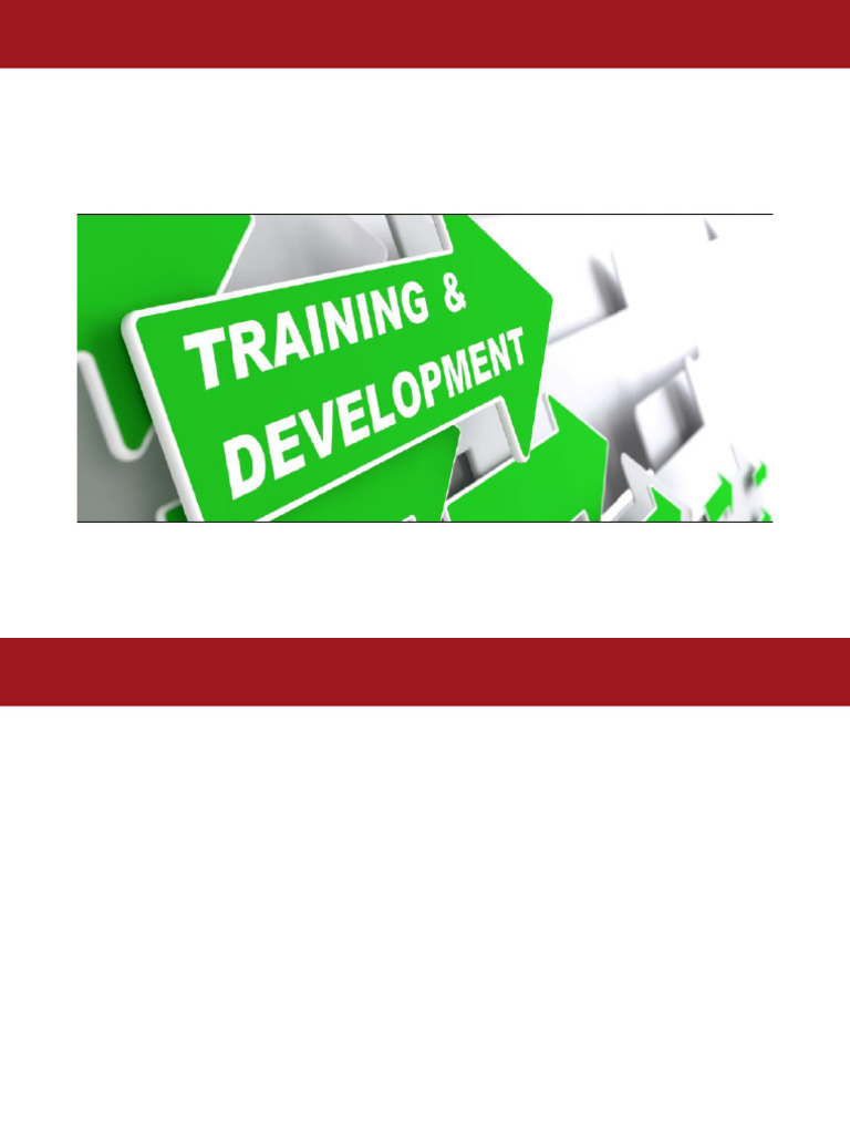 Entrenamiento De Capacitación Pdf