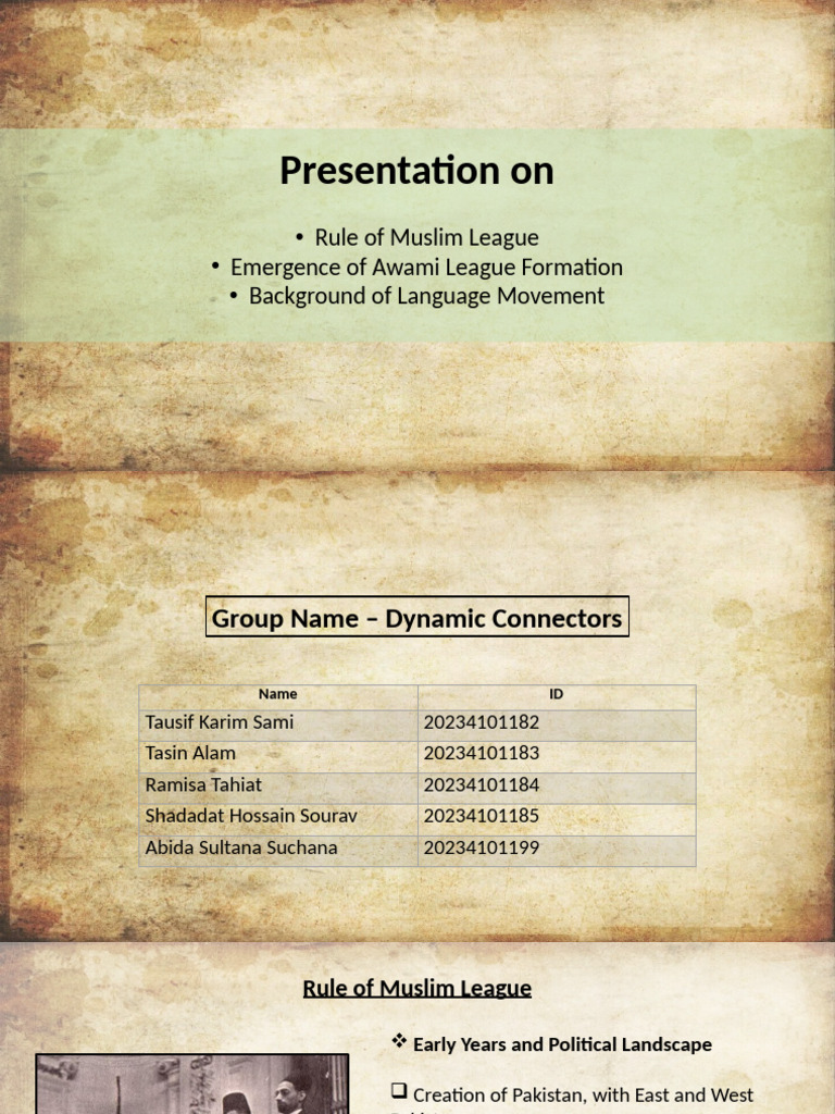 Presentation For HUM Team DC | PDF