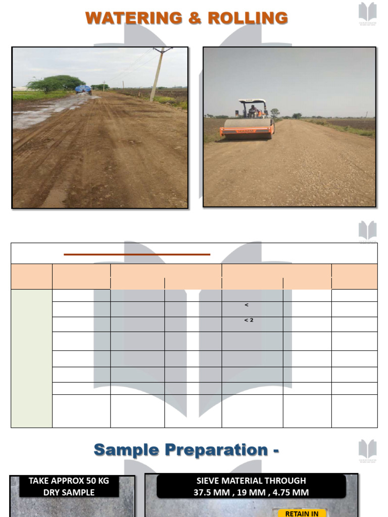 5, Lec-1 Proctore Compaction | PDF | Soil Science | Technology ...