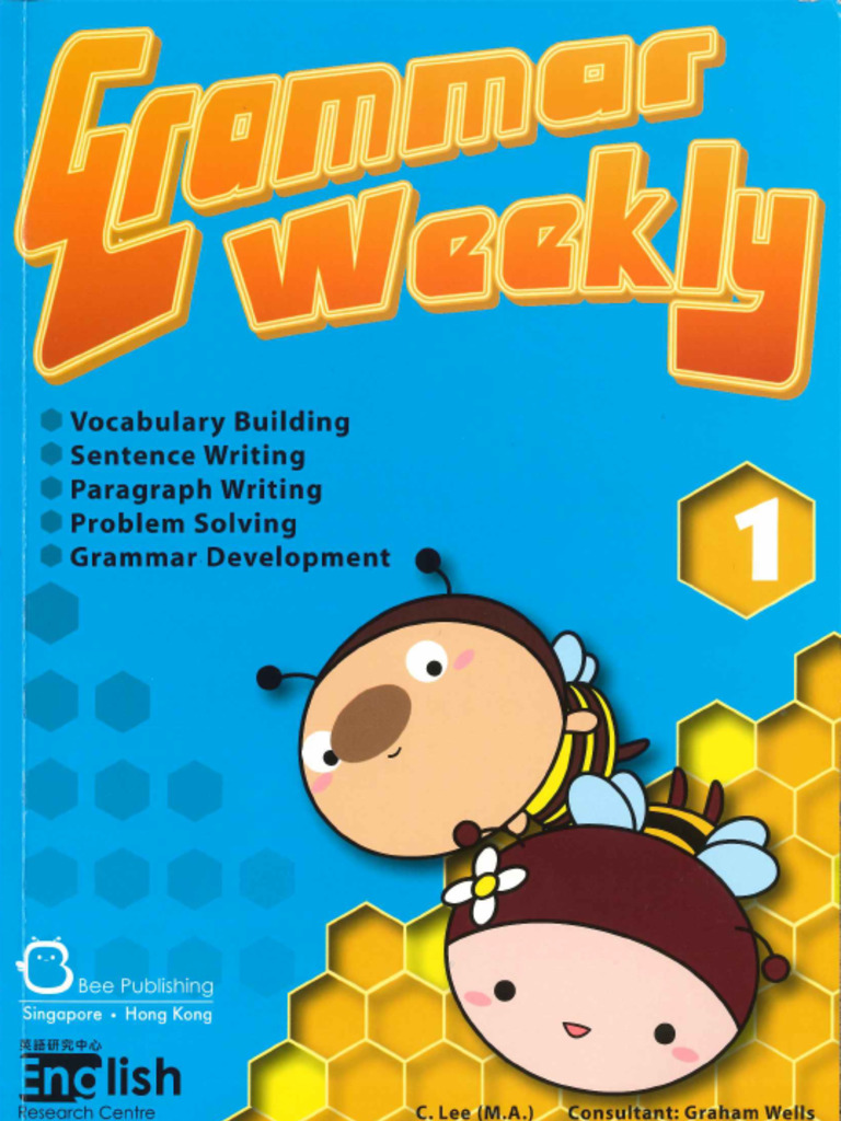P1 - Grammar Weekly 1 | PDF