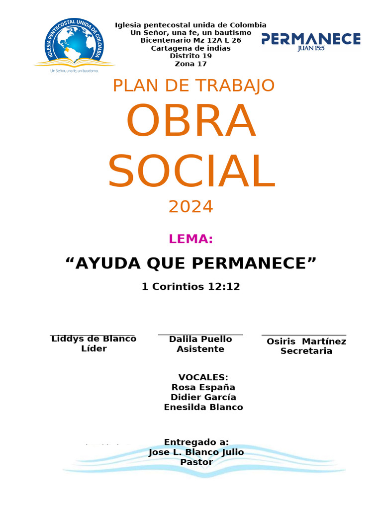 Obra Social | PDF