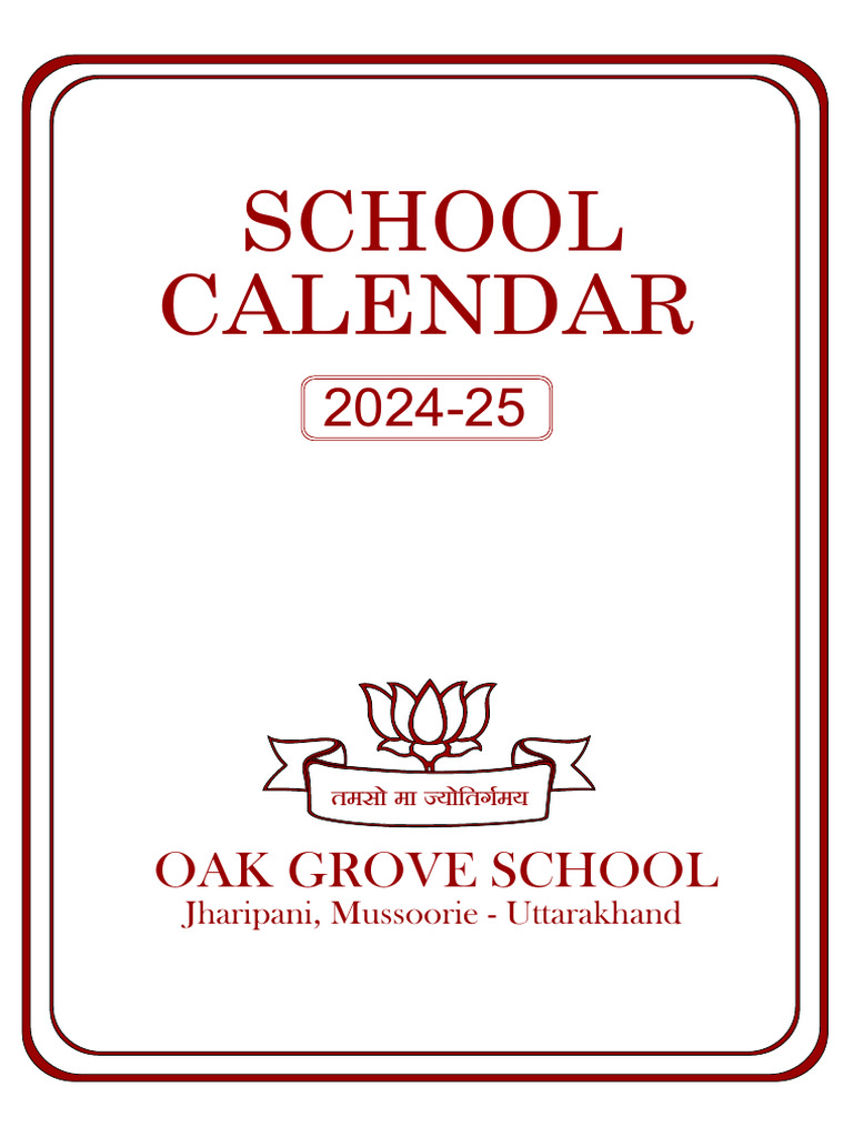 OGS_Fixture_Card_2024 | PDF