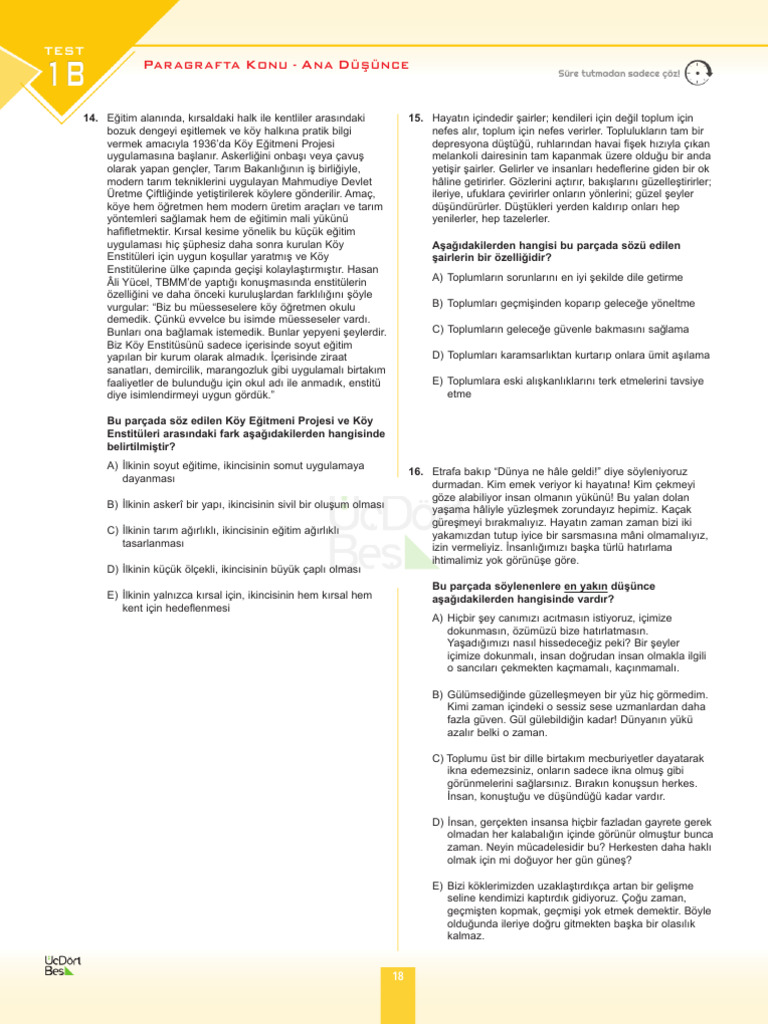345 Paragraf Sıfır Risk-18 | PDF